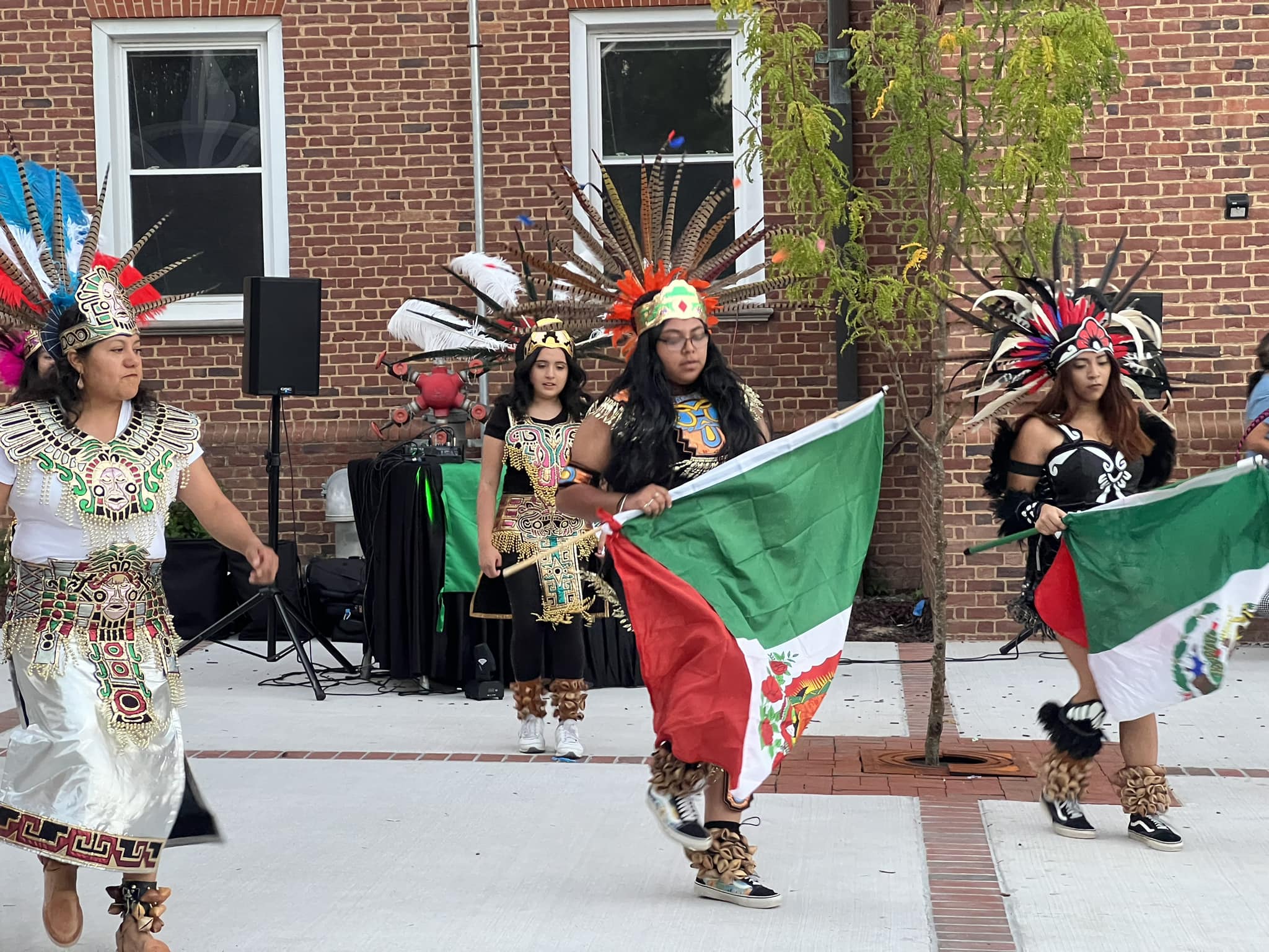 Hispanic Heritage Month kicks off with Latin Culture Family Night ...